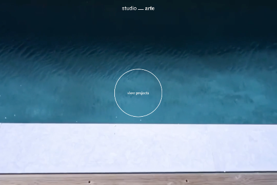 Studio Arte - Webflow